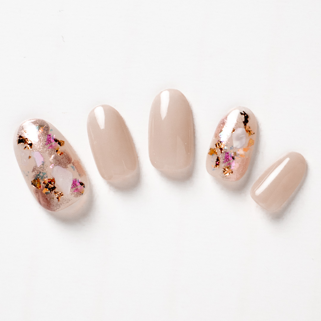 Nuance No.056 – EVER NAIL